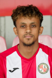 Player Profiles 2024/25 | Evesham United FC