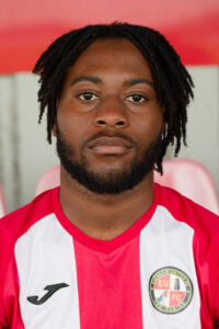 Player Profiles 2024/25 | Evesham United FC