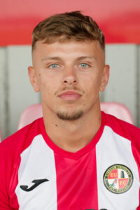 Player Profiles 2024/25 | Evesham United FC