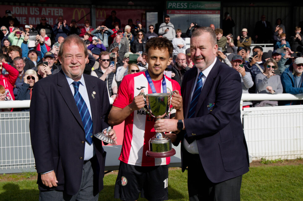 Evesham United FC | Evesham United Football Club - Southern League ...